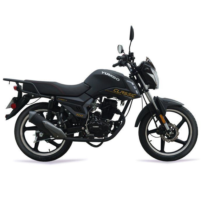 Moto Yumbo Classic IV - Mega Luna