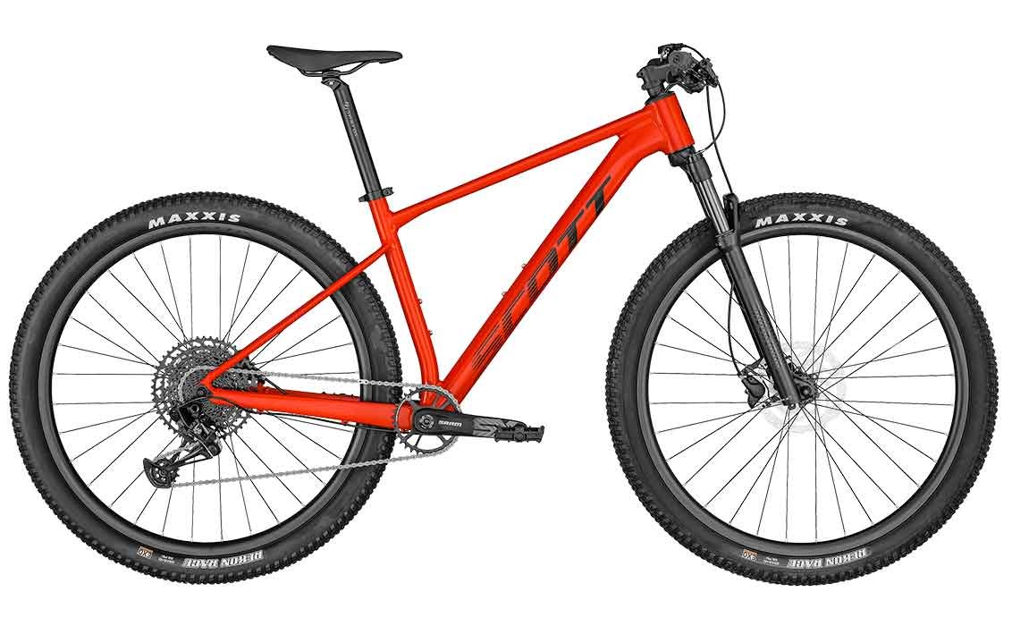 Bicicleta Scott Scale 970 MTB Competition - Mega Luna